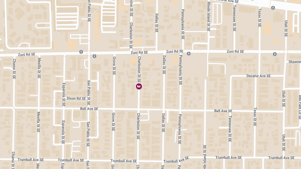 Albuquerque, NM – Crash With Injuries Reported on Charleston St SE