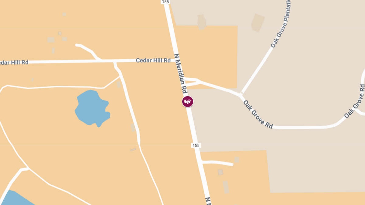 Tallahassee, FL – Crash on N Meridian Rd Near Cedar Hill Rd Causes ...