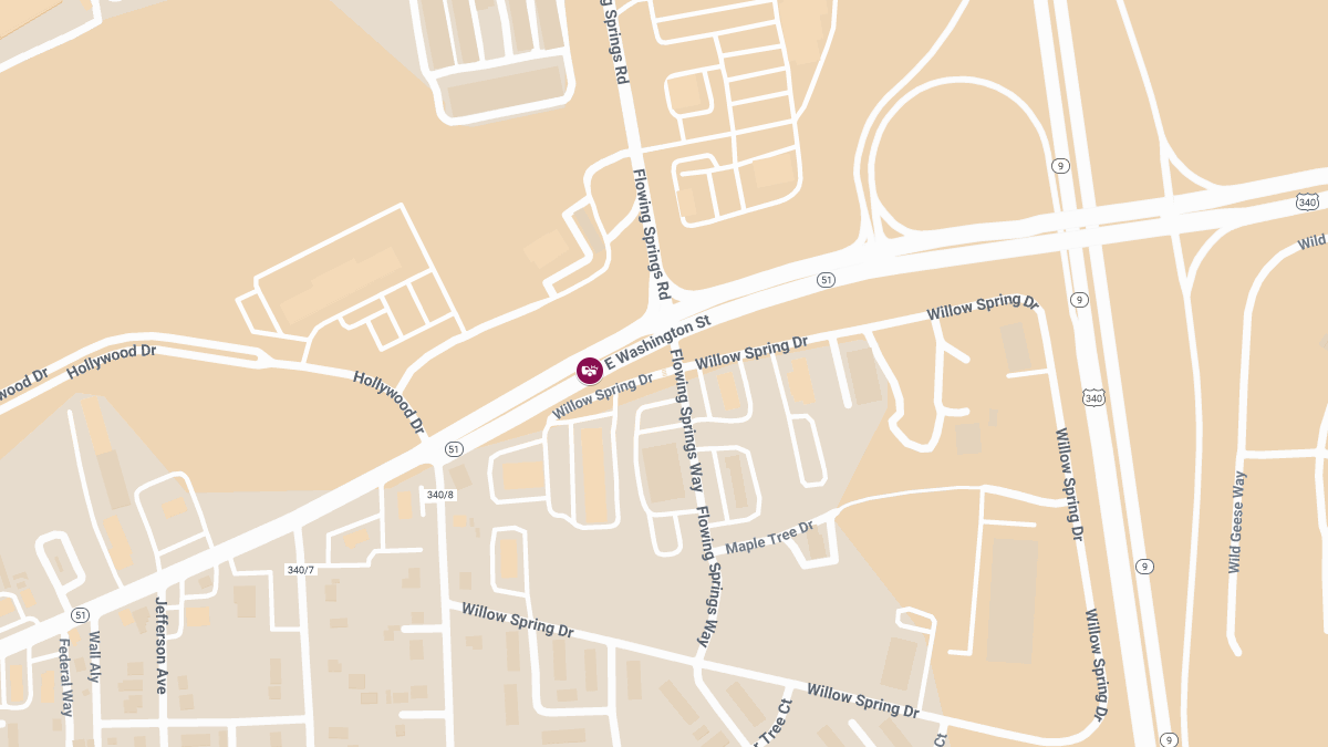 Charles Town, WV – Crash with Entrapment on E Washington St Near “Adam ...