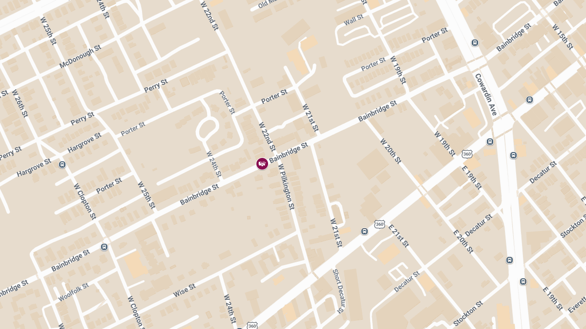 Richmond, VA – Crash with Injuries Reported on Bainbridge St