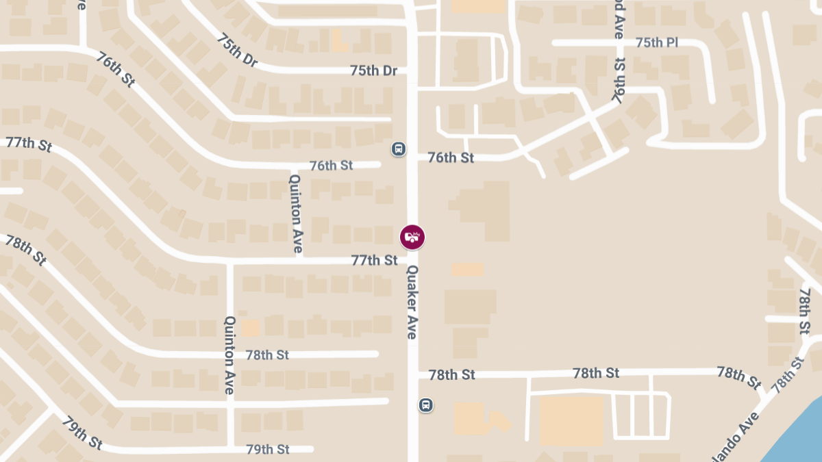 Lubbock, TX – Crash with Injuries Reported on Quaker Ave Near Interstate