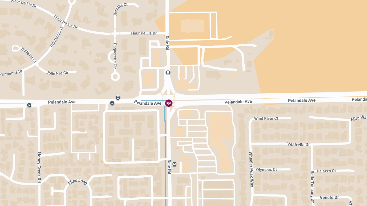 Modesto, CA – Crash with Injuries at Dale Rd & Pelandale Ave