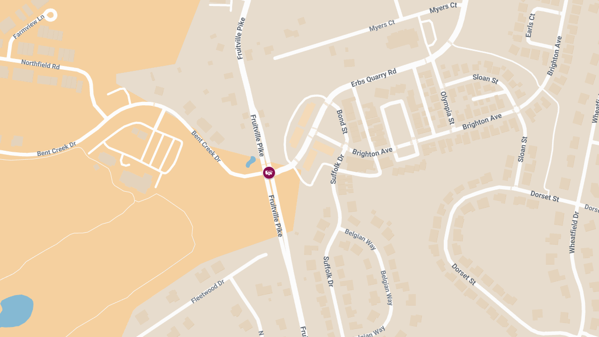 Manheim Township, PA – Crash with Injuries on Fruitville Pike and Bent ...