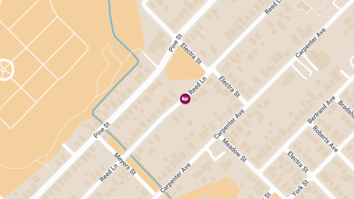 Dallas, TX – Crash with Injuries on Reed Ln