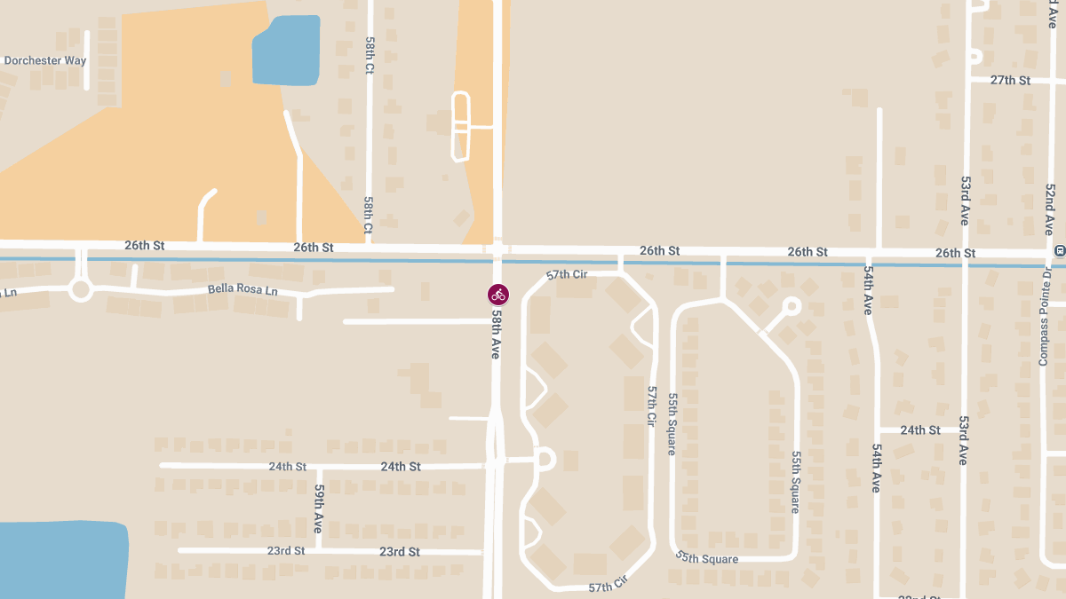 Vero Beach, FL – Cyclist Injured in Crash With Truck on 58th Ave Near ...