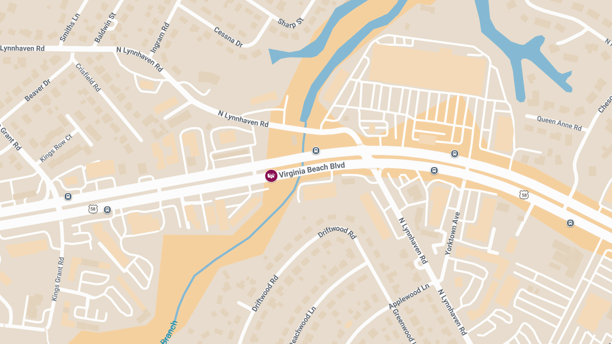 Virginia Beach, VA – Electric Scooter Rider Critically Injured in Crash ...