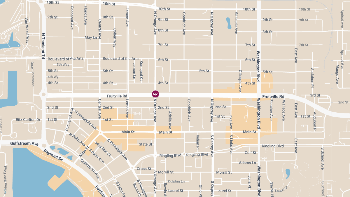 Sarasota, FL – Emergency Crews Respond to Accident With Injuries at ...