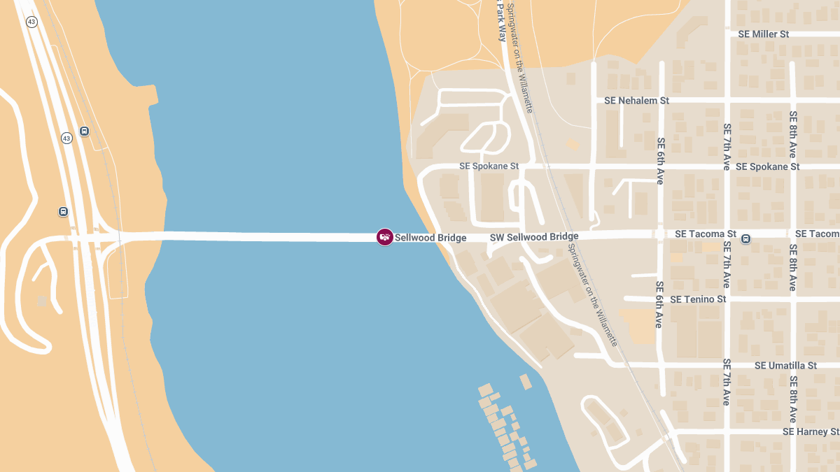 Portland, OR – Emergency Crews Respond to Crash With Injuries Near ...