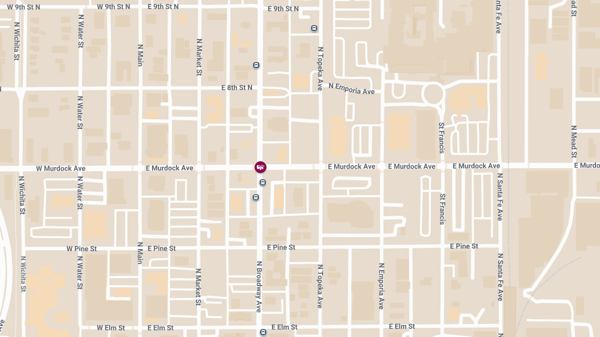 Wichita, KS – Emergency Crews Respond to Injury Crash at E Murdock St ...