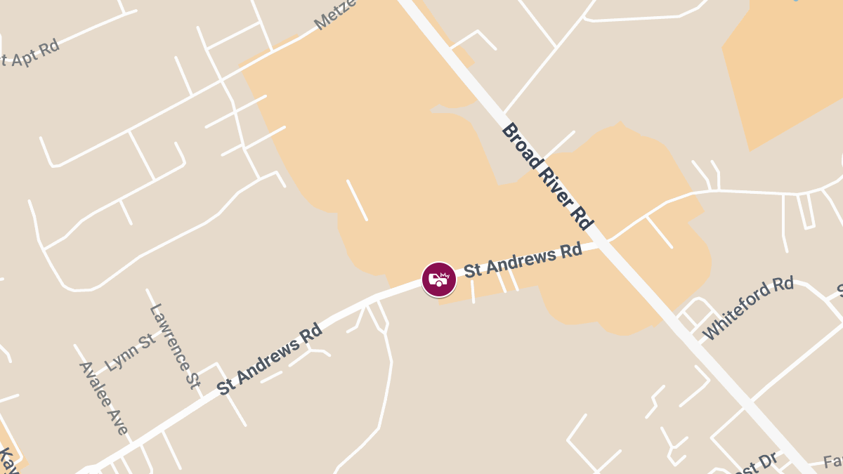 Columbia, SC – Emergency Crews Respond to Traffic Collision With ...