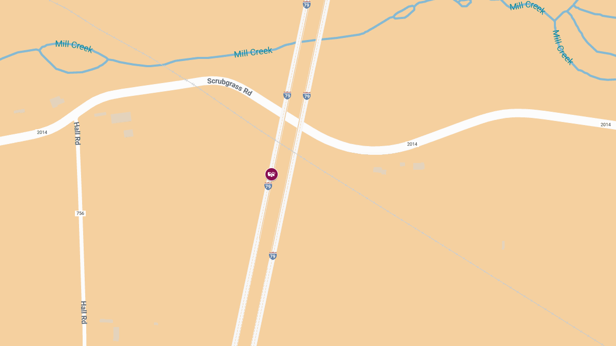 Mercer County, PA – Erie Man Killed in Multi-Semi Crash on I-79 in ...