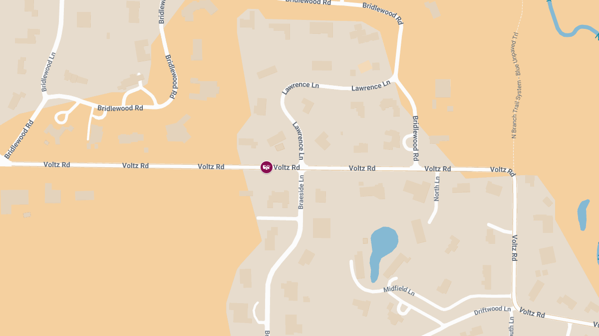 Northbrook, IL – Fatal Crash Reported on Voltz Rd