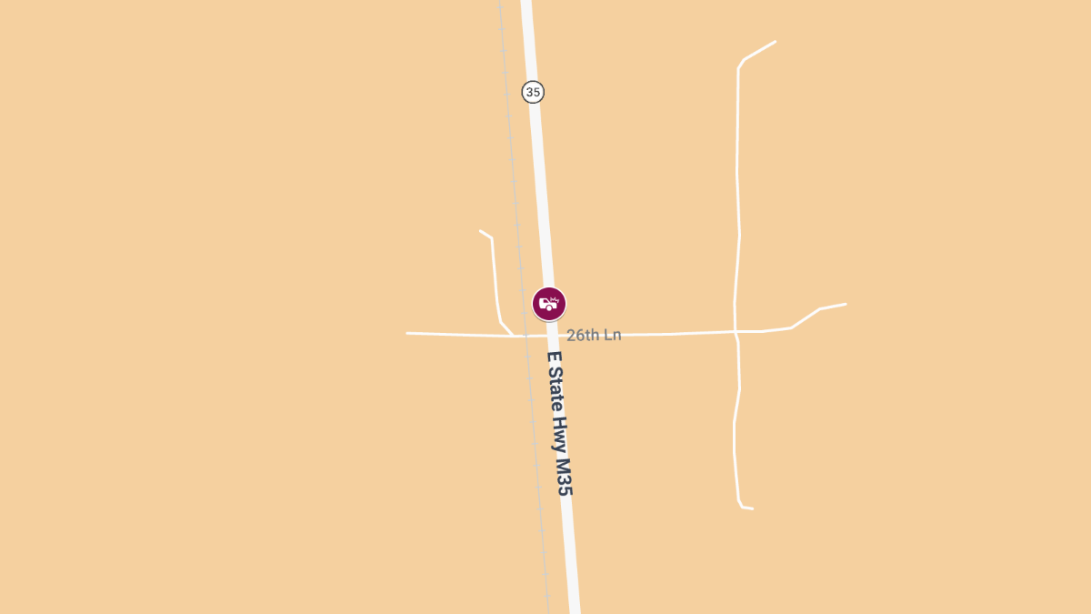 Brampton Twp, MI – Fatal Pickup Truck and Train Accident at M-35 and ...