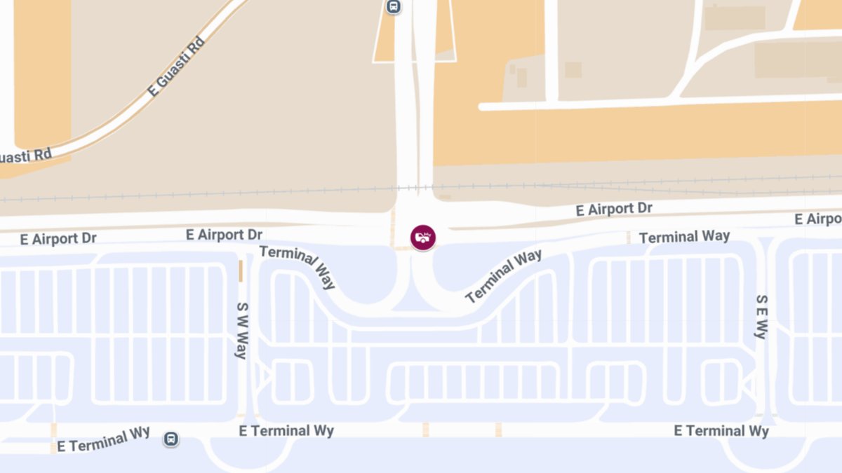 Ontario, CA – Fatal Train Crash at E Airport Dr & N Archibald Ave