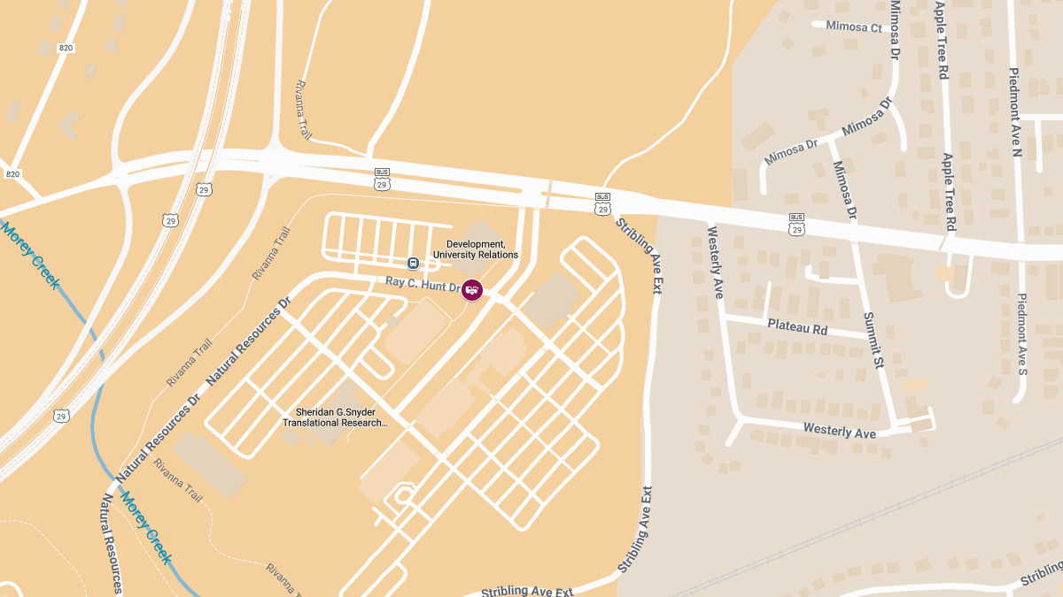 Charlottesville, VA – High-Speed Accident on Ray C. Hunt Dr Leaves ...