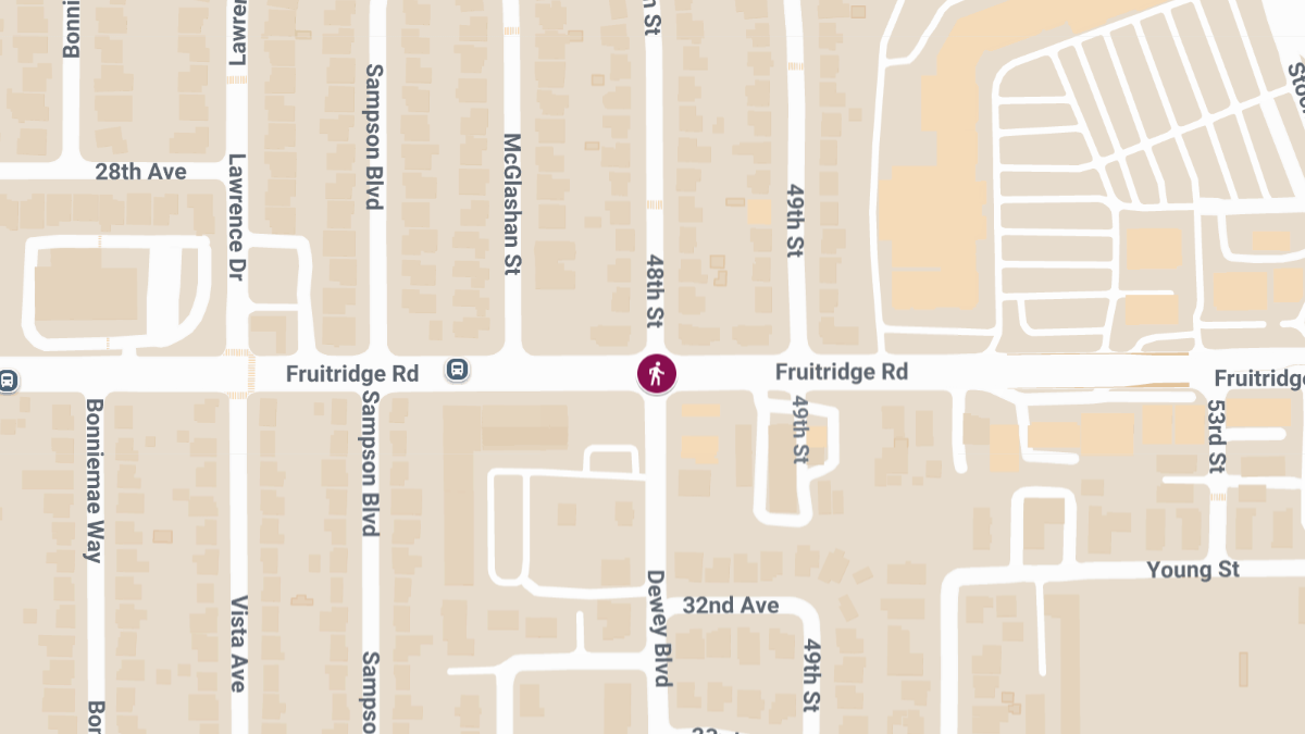 Sacramento, CA – Hit-and-Run Crash with Injuries on Fruitridge Rd Near ...