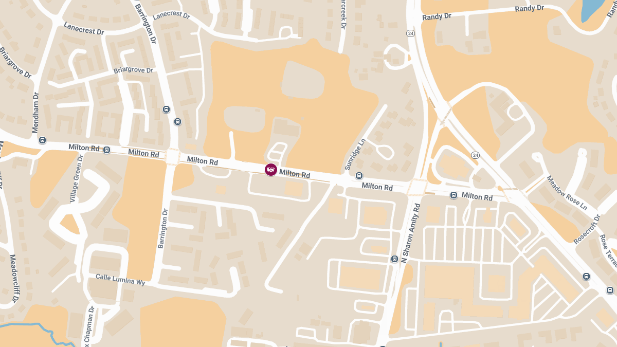 Charlotte, NC – Injuries Reported After Car Crash at 3080 Milton Rd