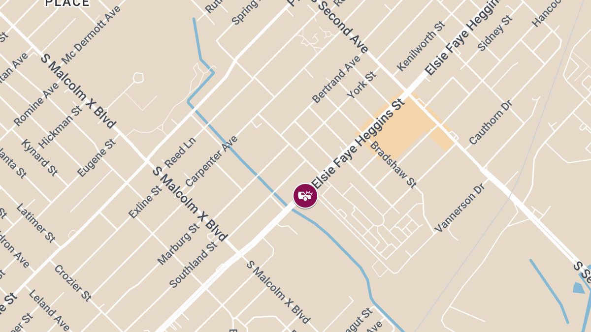 Dallas, TX – Injuries Reported After Collision on Elsie Faye Heggins St