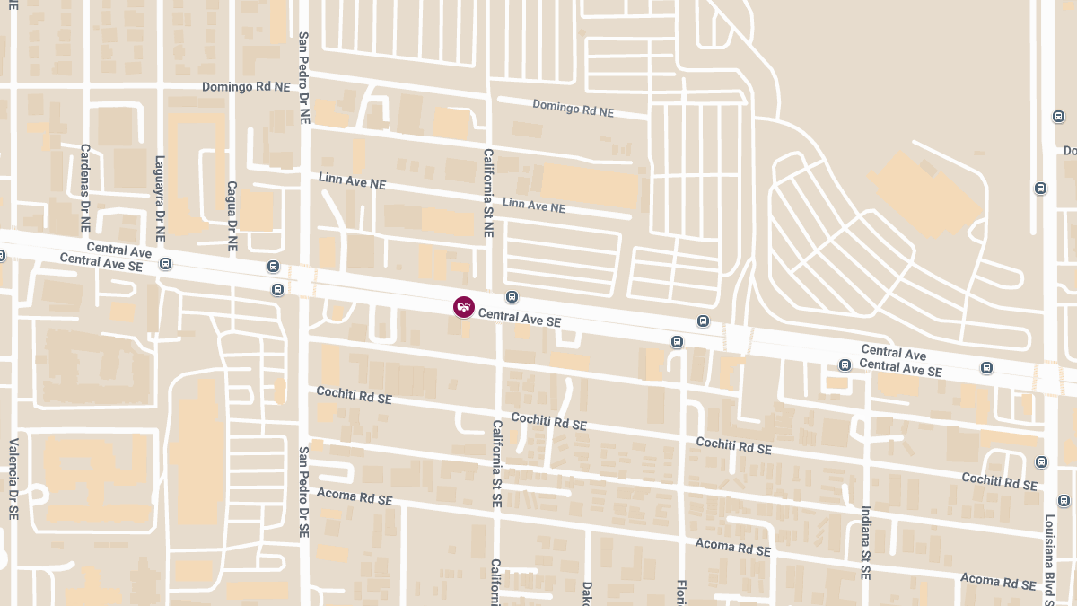 Albuquerque, NM – Injuries Reported After Crash on Central Ave NE