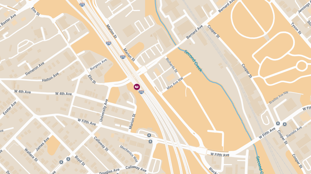 Knoxville, TN – Injuries Reported After Motor Vehicle Crash on I-275 ...