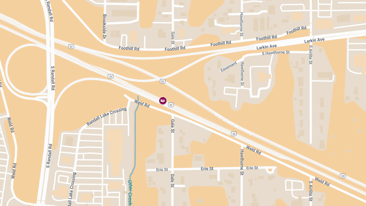 Elgin, IL – Injuries Reported After Single-Vehicle Crash on WB Route 20 ...