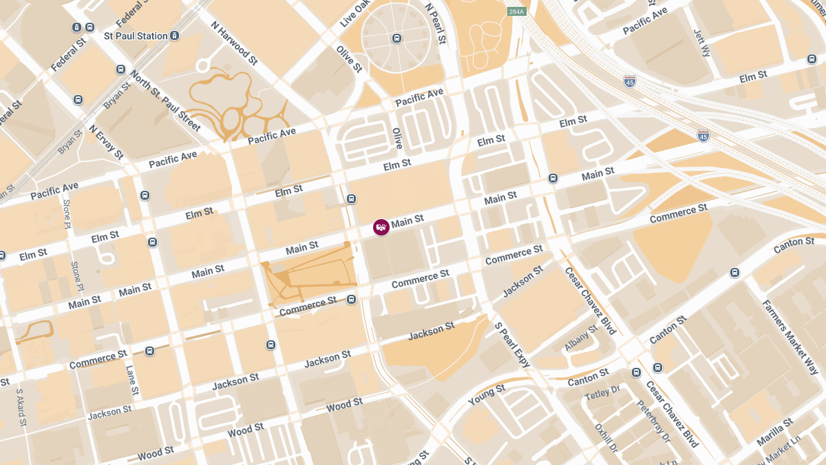 Dallas, TX – Injuries Reported After Traffic Accident Near 2100 Main St