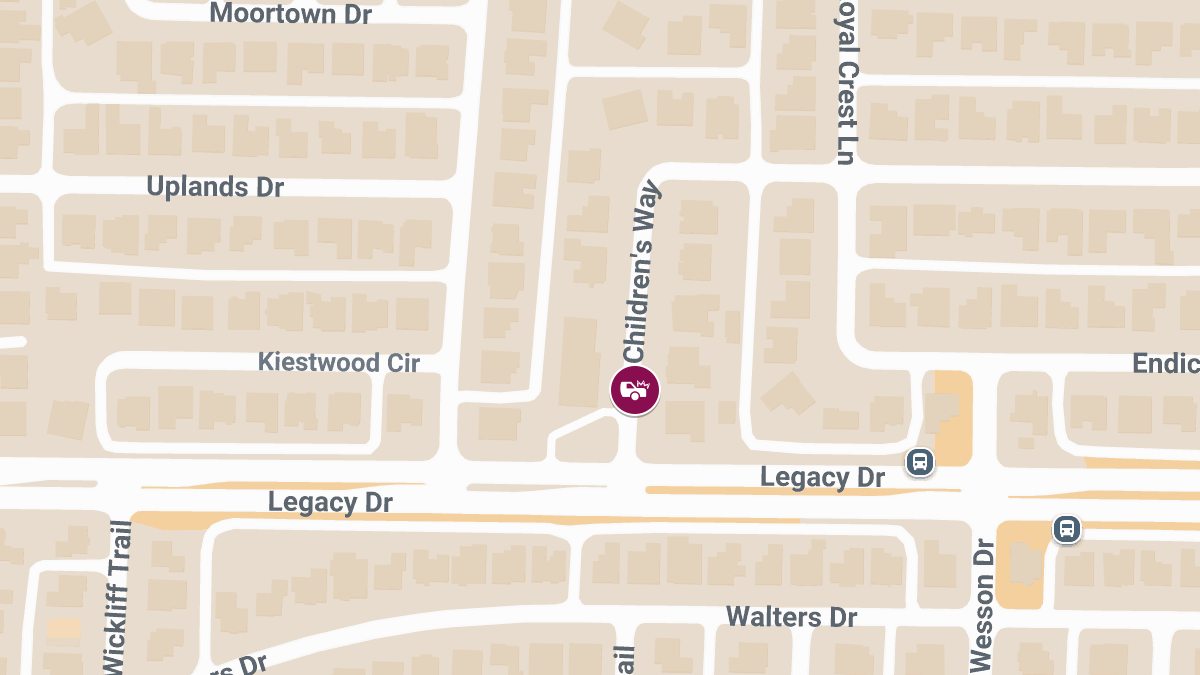 Plano, TX – Injuries Reported After Traffic Accident Near Children’s Way