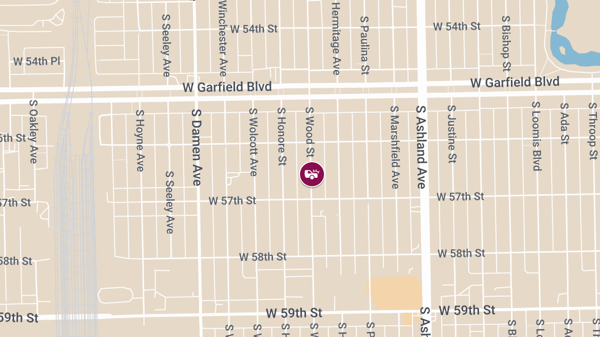 Chicago, IL – Injuries Reported After Traffic Accident Near S Wood St