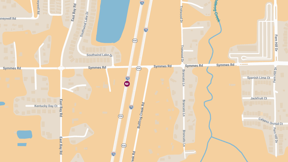 Gibsonton, FL – Injuries Reported After Traffic Accident on I-75 NB at ...