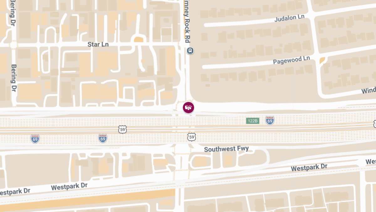 Houston, TX – Injuries Reported After Traffic Collision at Southwest ...