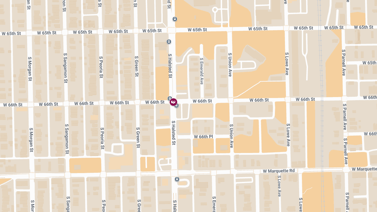 Chicago, IL – Injuries Reported After Two-Car Crash Near 66th St & S ...