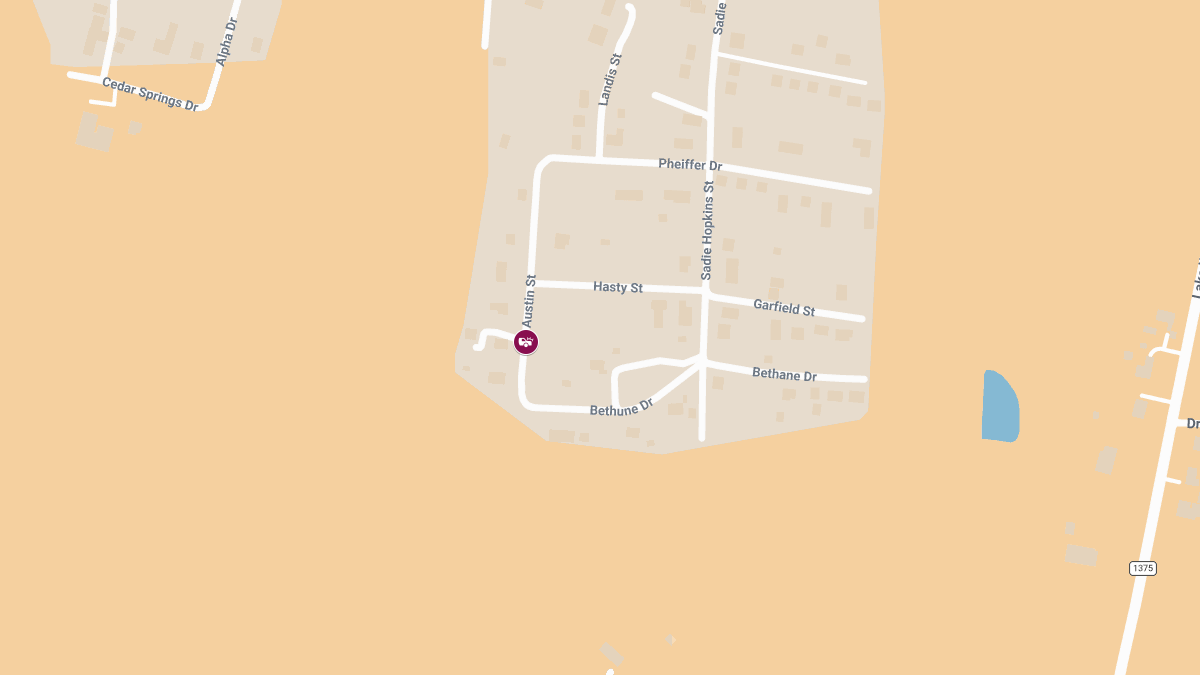 Raleigh, NC – Injuries Reported After Two-Vehicle Collision Near Austin St