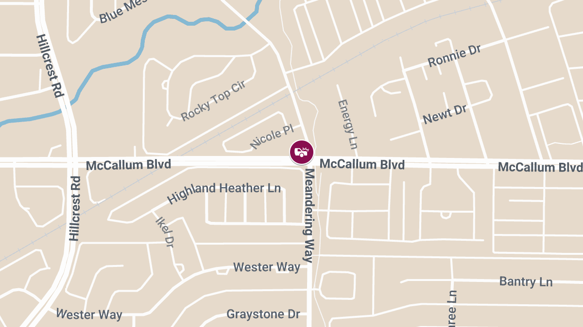 Dallas, TX – Injuries Reported After Vehicle Accident Near McCallum ...