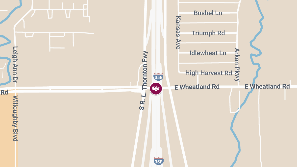 Dallas, TX – Injuries Reported After Vehicle Accident Near S R.L ...