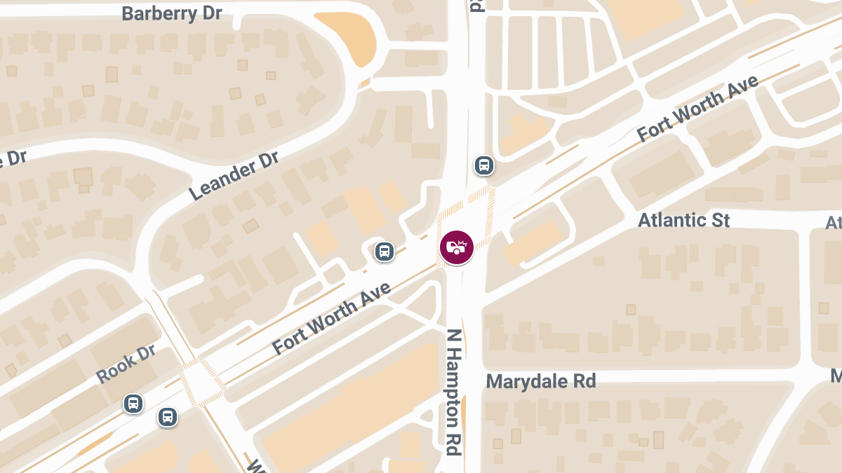 Dallas, TX – Injuries Reported After Vehicle Accident at Dallas Fort ...