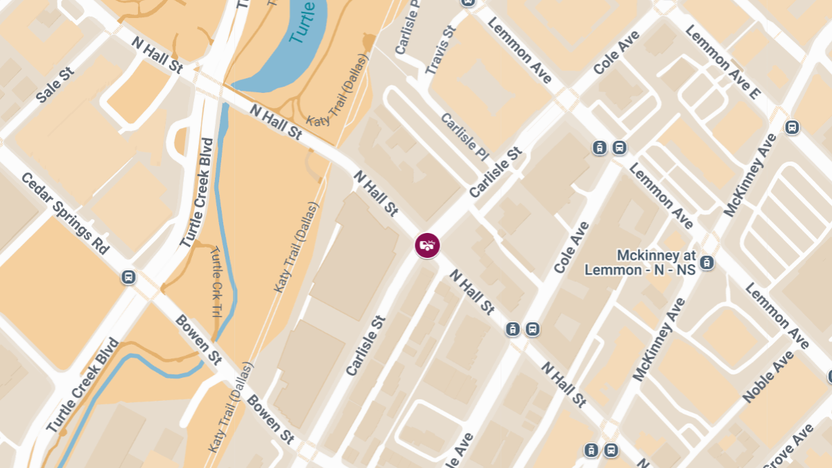 Dallas, TX – Injuries Reported After Vehicle Accident at N Hall St ...