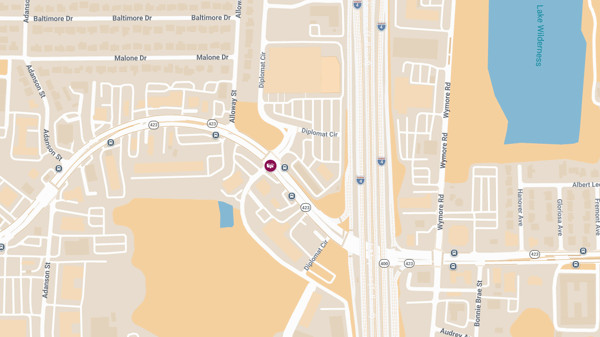 Orlando, FL – Injuries Reported After Vehicle Crash Near Lee Rd ...