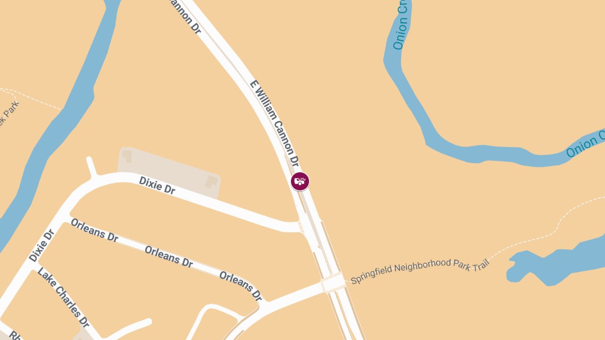 Austin, TX – Injuries Reported Following Vehicle Collision on Millian ...