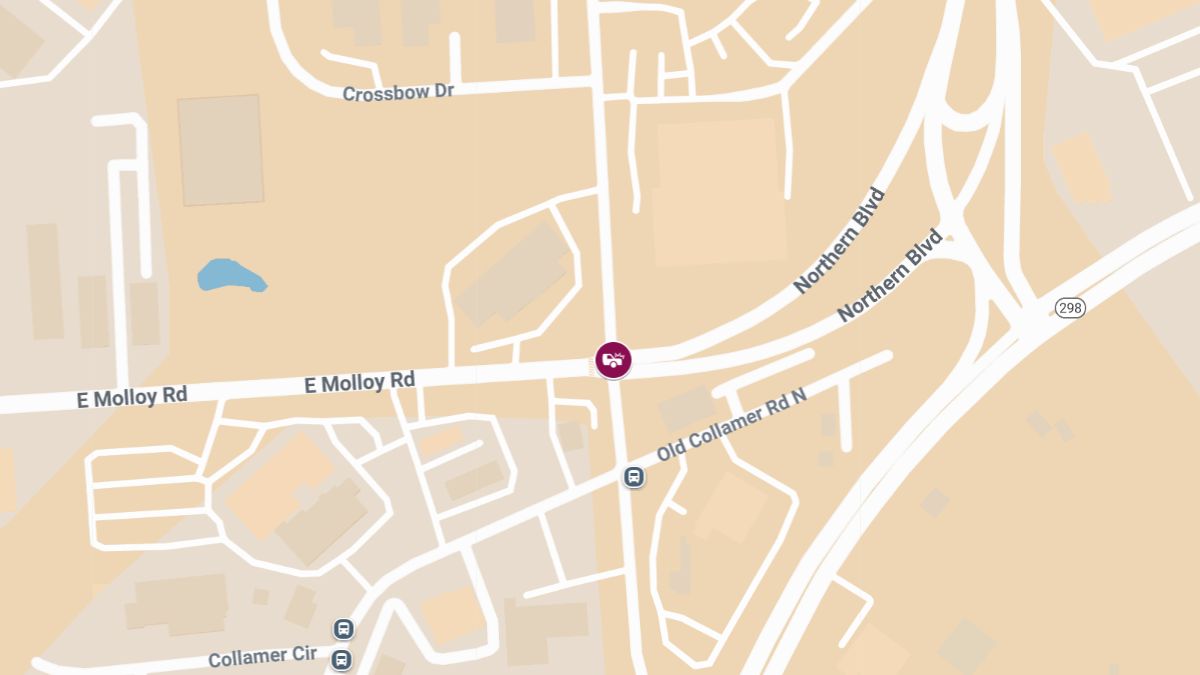 East Syracuse, NY – Injuries Reported in Crash at Kinne St & Weighlock Dr