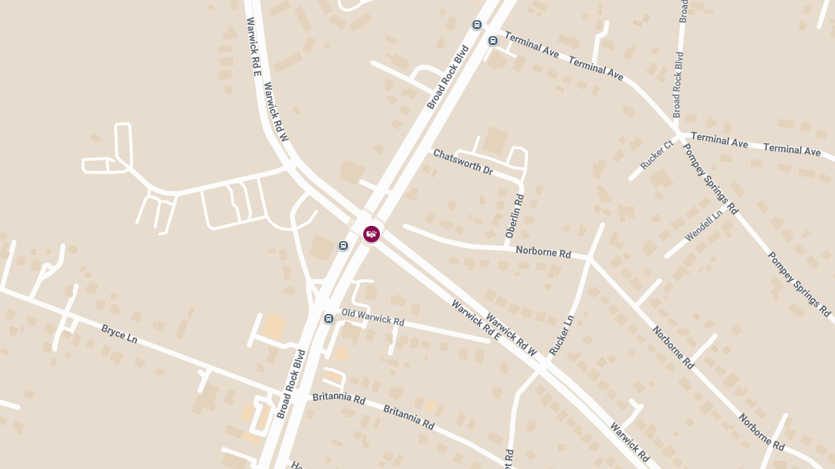 Richmond, VA – Injuries Reported in Early Morning Crash at Broad Rock ...