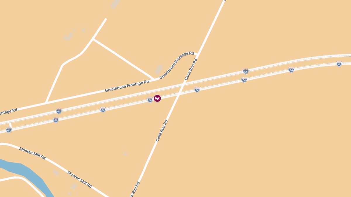 Lexington, KY – Injuries Reported in Evening Wreck on I-64 E Near Scott ...