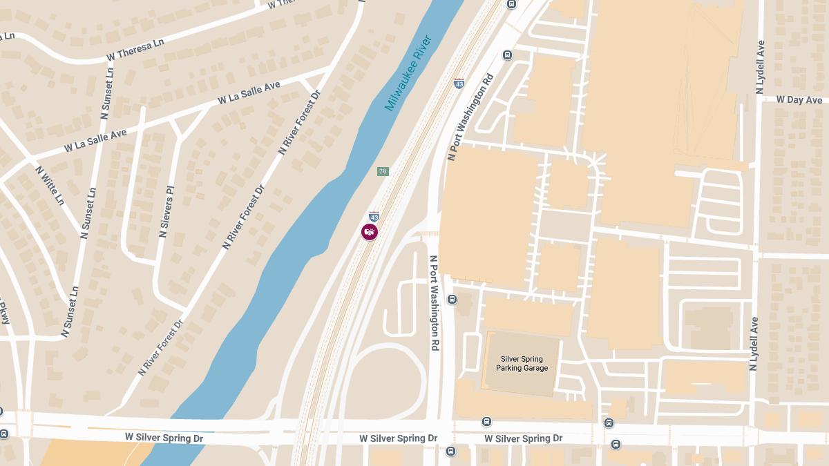 Ozaukee County, WI – Injuries Reported in I-43 Southbound Crash Near ...