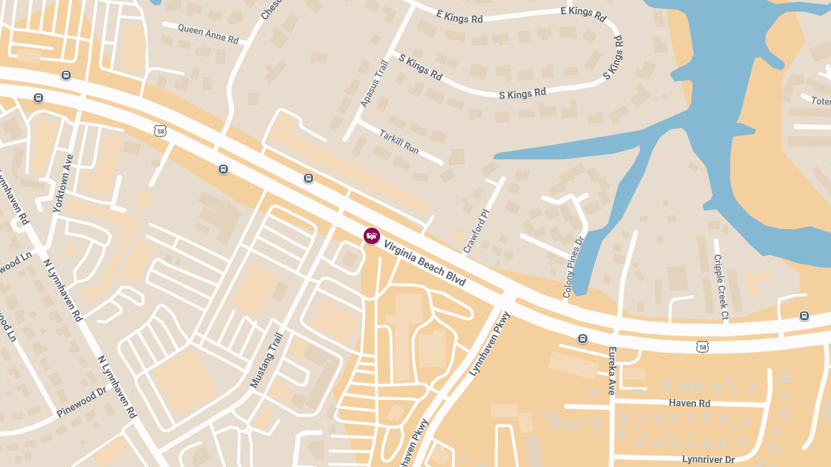 Virginia Beach, VA – Injuries Reported in Multi-Vehicle Crash Near ...