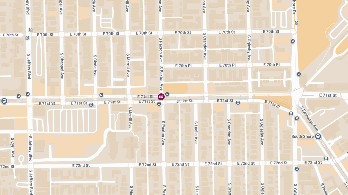 Chicago, IL – Injuries Reported in Two-Car Crash at E 71st St & S ...