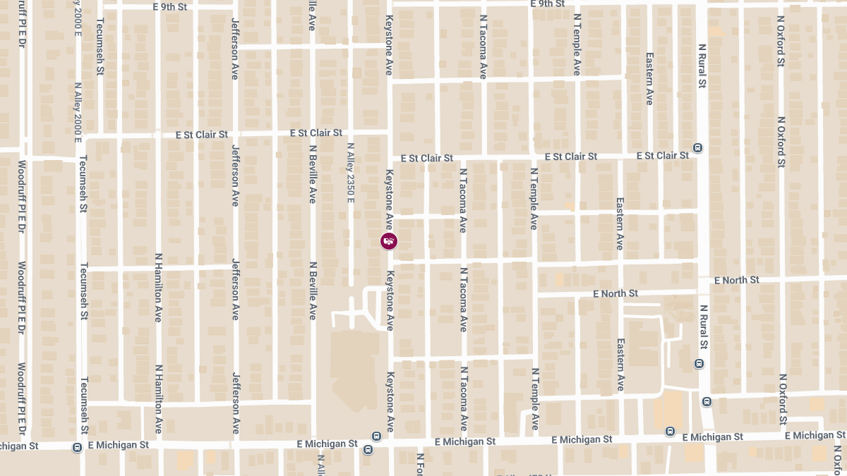 Indianapolis, IN – Injury Accident Involving Police Cruiser on N ...