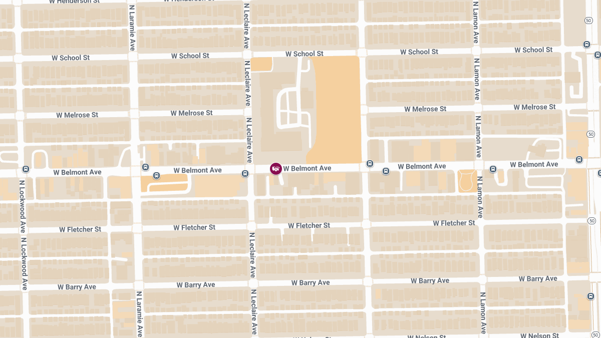 Chicago, IL – Injury Accident Reported Near W Belmont Ave