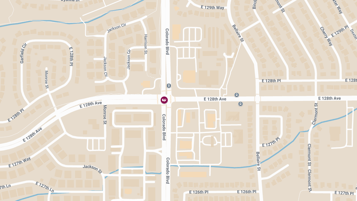 Adams County, CO – Injury Accident Reported at E 128th Ave & Colorado Blvd