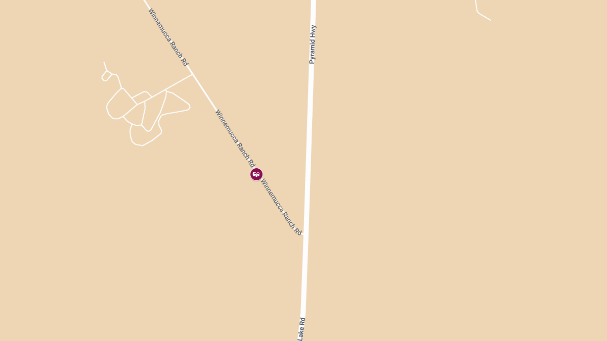 Reno, NV – Injury Accident Reported at Pyramid Way & Winnemucca Ranch Rd