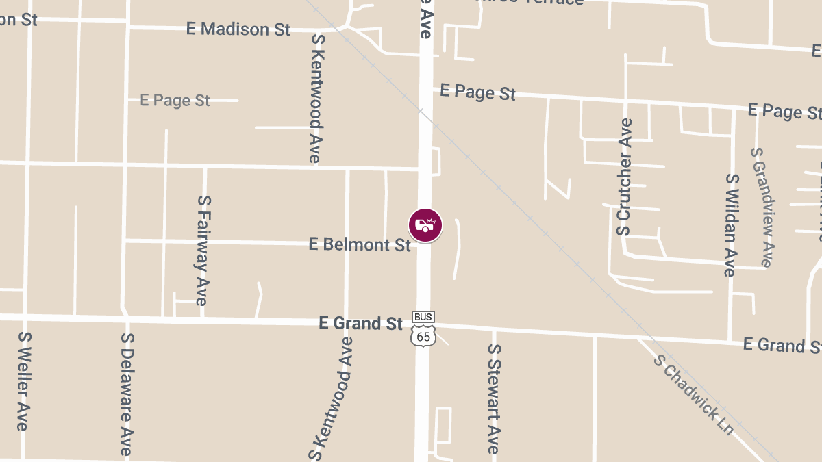 Springfield, MO – Injury Accident Reported at S Glenstone Ave and E ...
