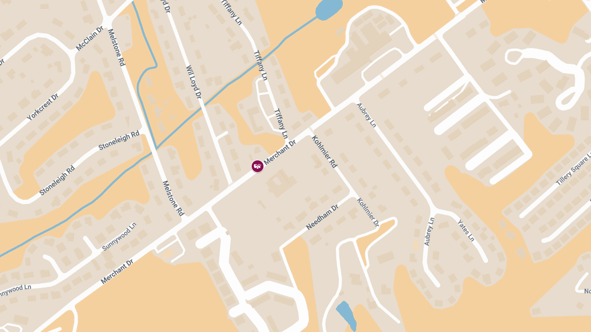 Knoxville, TN – Injury Accident Reported on North Merchant Drive